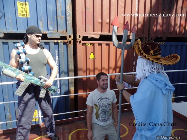 Equator Crossing or Baptism Ceremony-All About it - marinersgalaxy