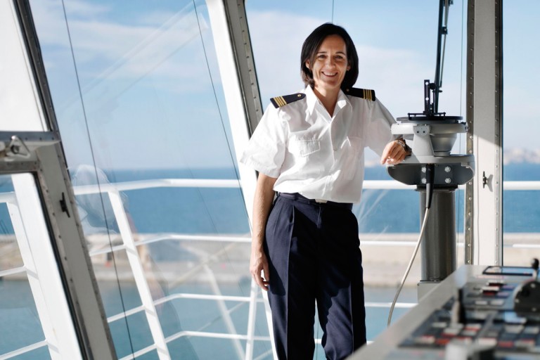 How Can Women or Girls Join Merchant Navy - marinersgalaxy