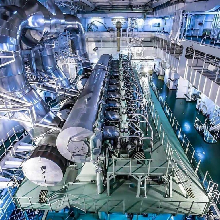 Water Mist Fire Fighting System - marinersgalaxy