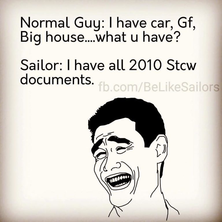 Best Sailors/Seafarers Memes Are Here - marinersgalaxy