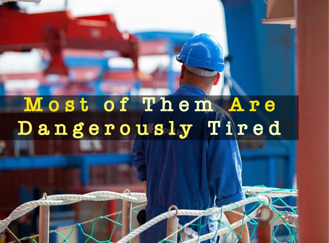 Most of Them are Dangerously Tired - marinersgalaxy